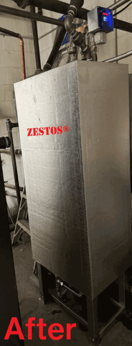 Case Study - ZESTOS.us