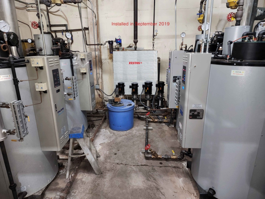 Case Study - ZESTOS.us